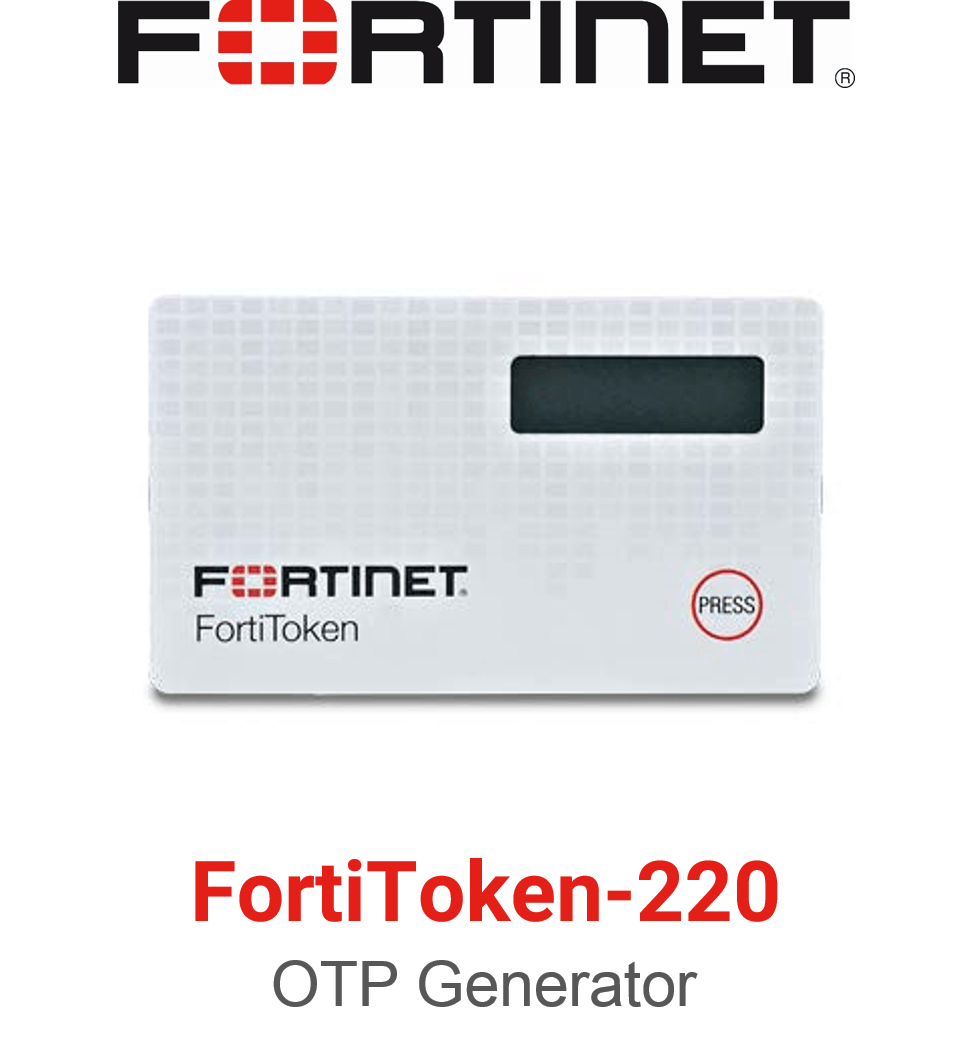 Generator hase? jednorazowych Fortinet FortiToken FTK-220 (FTK-220-20 ... Generator hase? jednorazowych Fortinet FortiToken FTK-220 (FTK-220-20 ...